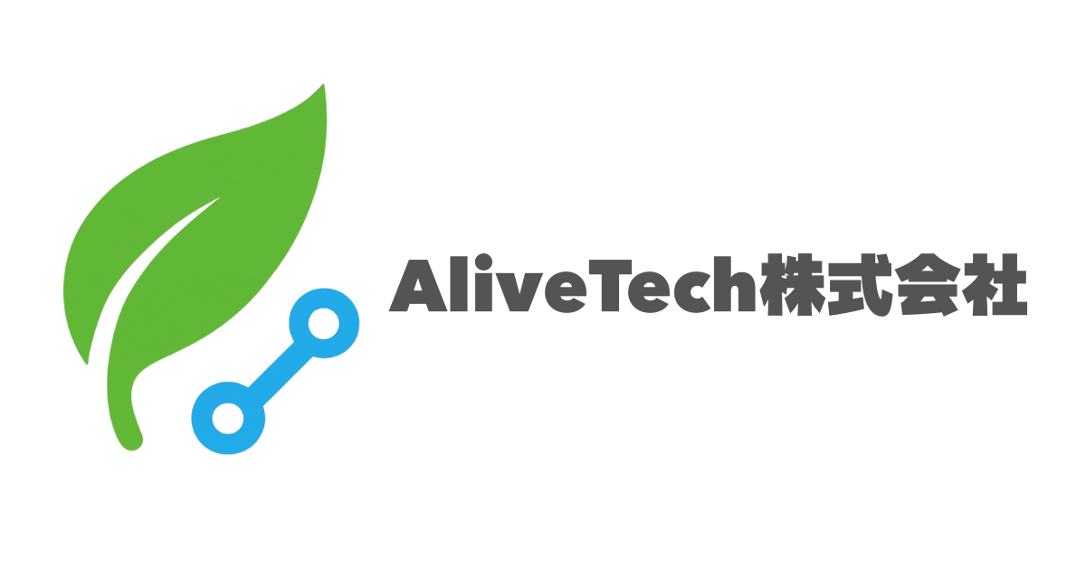 AliveTech株式会社